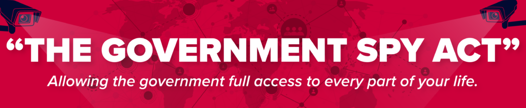 The RESTRICT Act - Turning Point Action